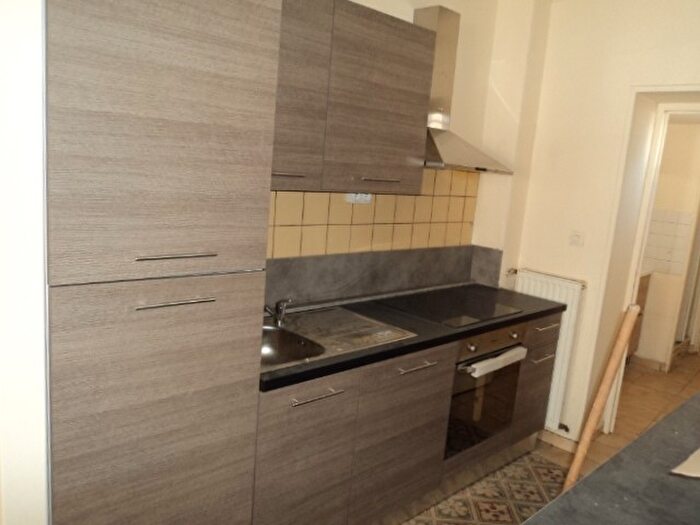 Appartement à louer - Roye - 3 pièces - 2 chambres