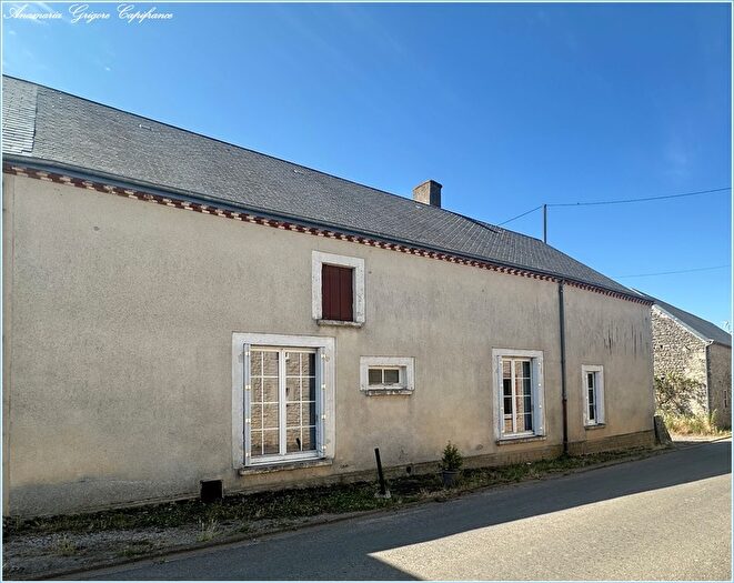 Maison à vendre - Loigny-la-Bataille - 4 pièces - 3 chambres