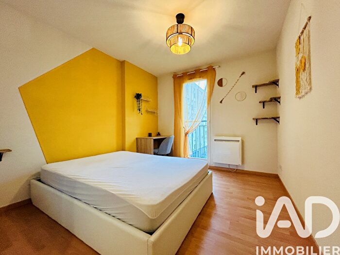 Appartement à louer - Orléans, La Source Université, Parc Floral - 1 pièce