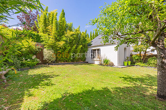 Nantes, Longchamp, Rond-Point de Rennes, Perverie, Américains - Maison 7 pièces à vendre