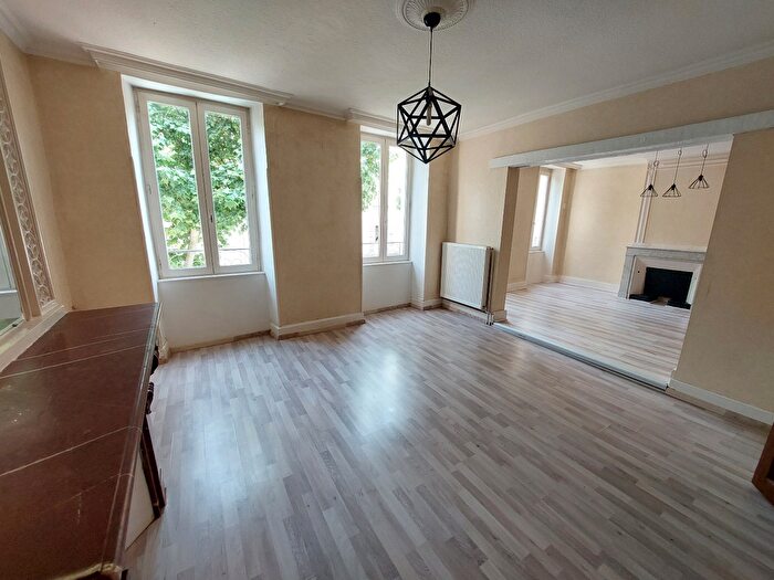 Appartement 3 pièces à vendre à Millau, Jean Jaurès