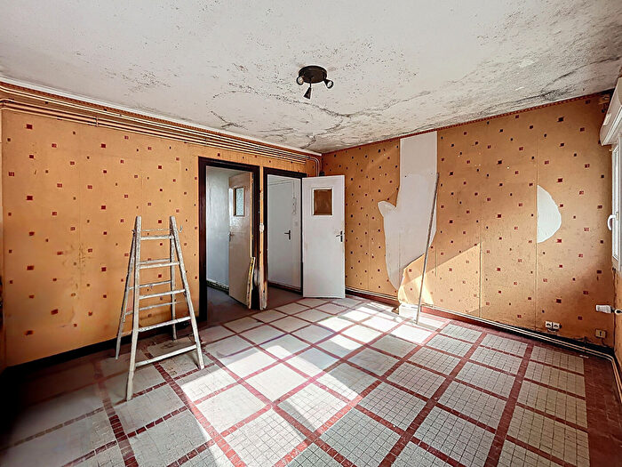 Appartement à vendre - Saint-Nazaire, Centre-ville, Ville-Port, Petit Maroc - 2 pièces - 1 chambre