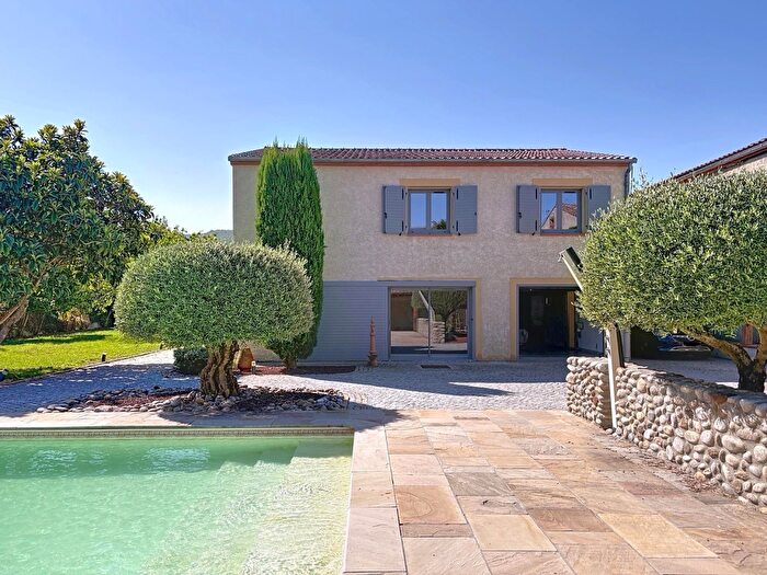 Maison à vendre - Varilhes - 8 pièces - 5 chambres