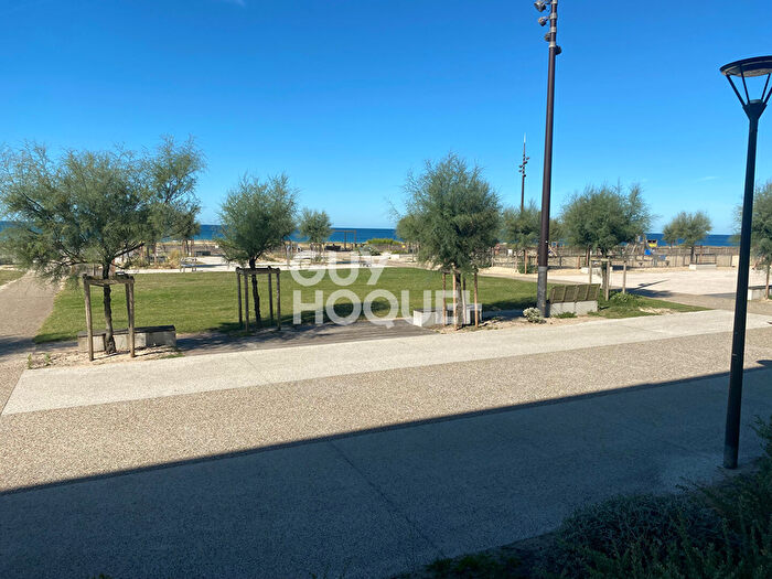 Appartement à vendre - Mimizan - 3 pièces - 2 chambres