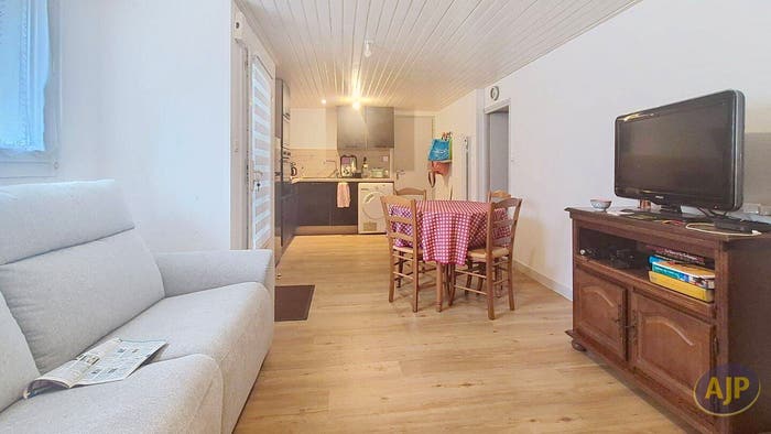 Partie Ouest Campagne-Agglomeration, Aizenay - Appartement 2 pièces à louer