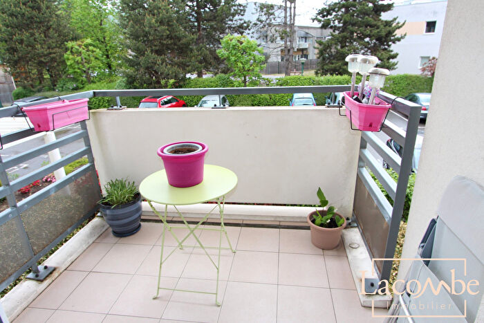Appartement 2 pièces à Albertville, Centre-ville, à louer