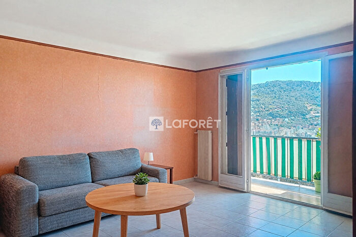 Appartement à vendre - Nice, Cimiez - 3 pièces - 2 chambres