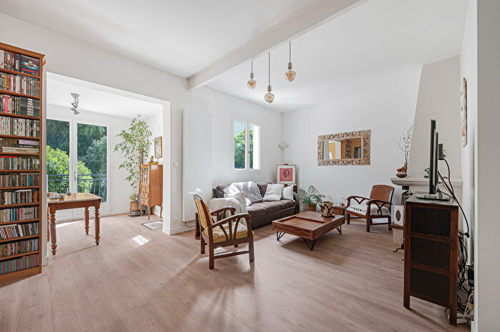 Maison 5 pièces à Châtenay-Malabry, Centre-ville, à vendre