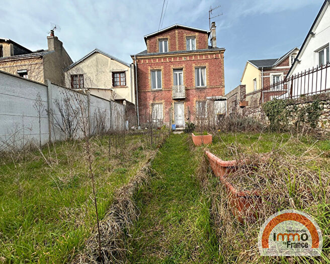 Maison à vendre - Le Havre, Sanvic - 4 pièces - 3 chambres