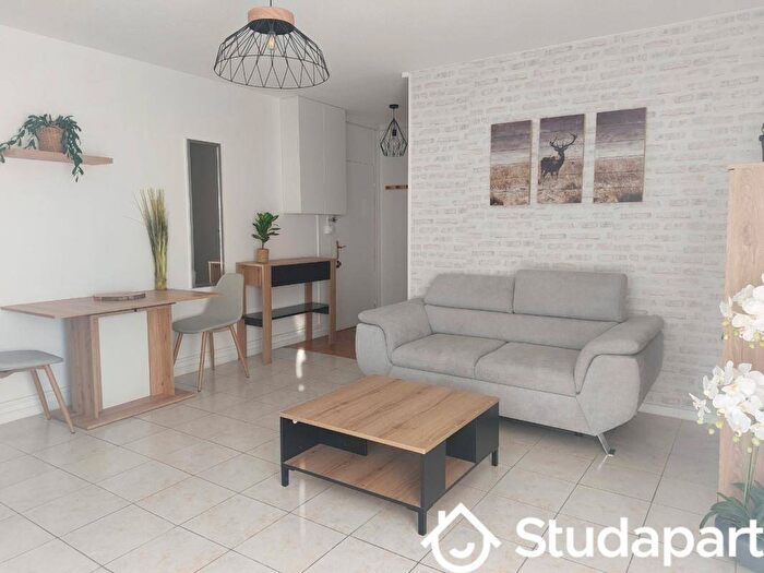 Plaisance, Orvault : Appartement 1 pièce à louer