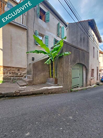 Maison 4 pièces à vendre à Camplong