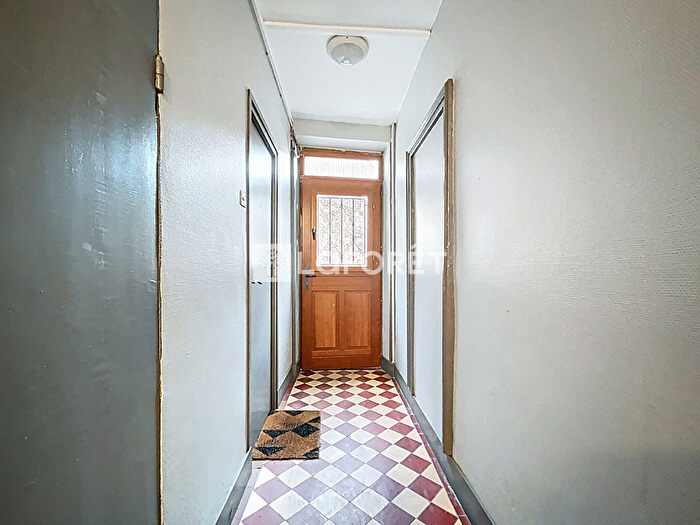 Appartement à vendre - Bellefontaine - 2 pièces - 1 chambre