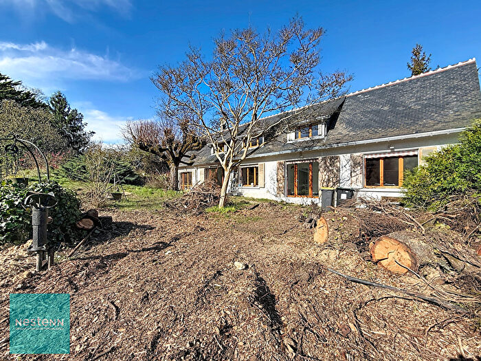 Maison à vendre - La Croix-en-Touraine - 8 pièces - 5 chambres