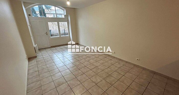 Grand Charran-Faventines, Valence : Appartement 2 pièces à louer