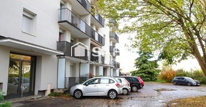 Appartement à vendre - Vaulx-en-Velin, Village - 3 pièces - 2 chambres