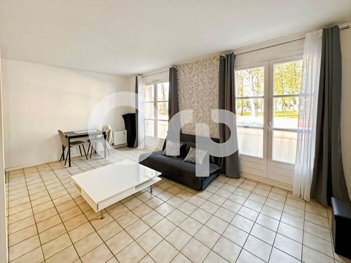 Appartement 2 pièces à louer - Centre Ville, Senlis