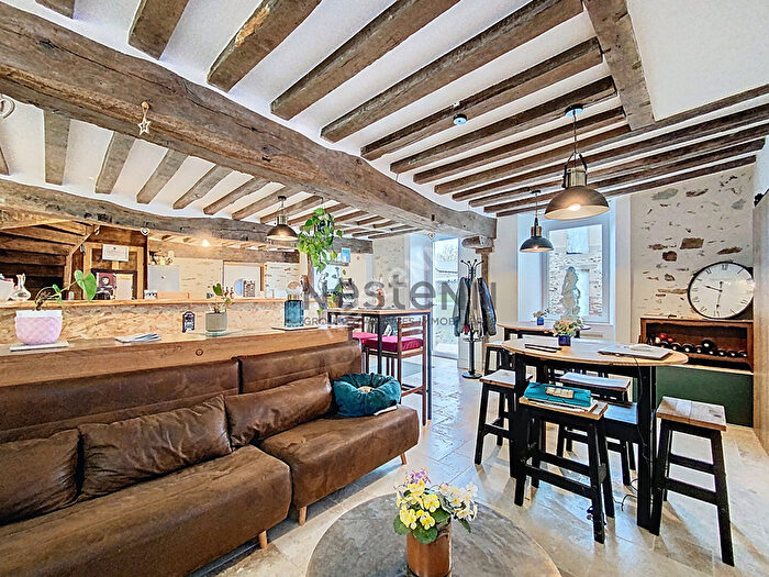 Maison à vendre - Saint-Fort - 7 pièces - 2 chambres