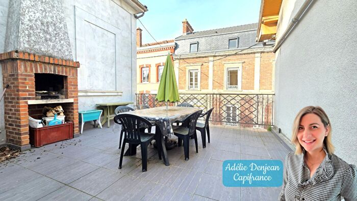 Maison 4 pièces à vendre - Épernay, Coteau Nord Ouest