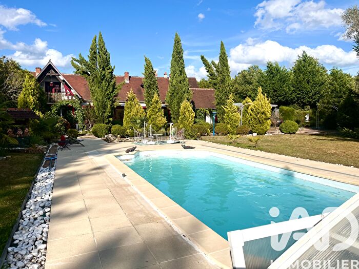 Maison à vendre - Amboise, La Verrerie - 8 pièces - 4 chambres