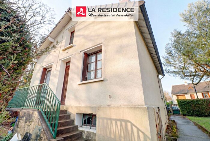 Maison à vendre - Maurecourt - 4 pièces - 3 chambres