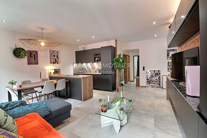 Appartement à vendre - Bourg-Saint-Maurice, Bourg-Saint-Maurice - 3 pièces - 2 chambres