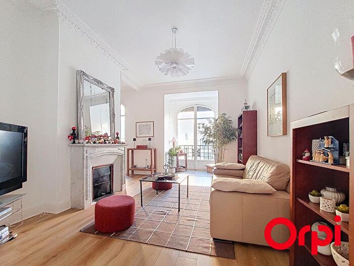 Appartement à vendre - Nice, Carabacel - 4 pièces - 3 chambres