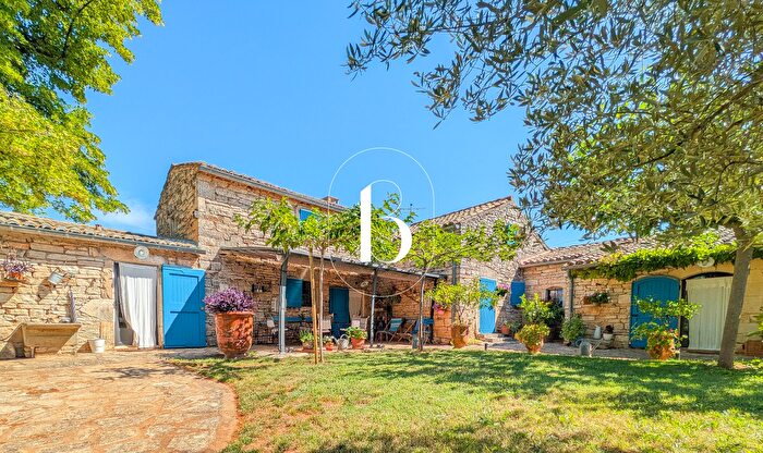 Orgnac-l'Aven : Maison 6 pièces à vendre