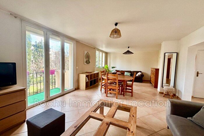 Appartement à louer - Galine-Stade Jean Fournier Ouest, Castelnau-le-Lez - 3 pièces - 2 chambres