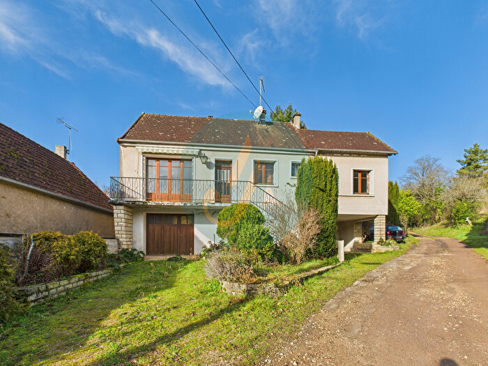 Maison à vendre - Narcy - 3 pièces - 2 chambres