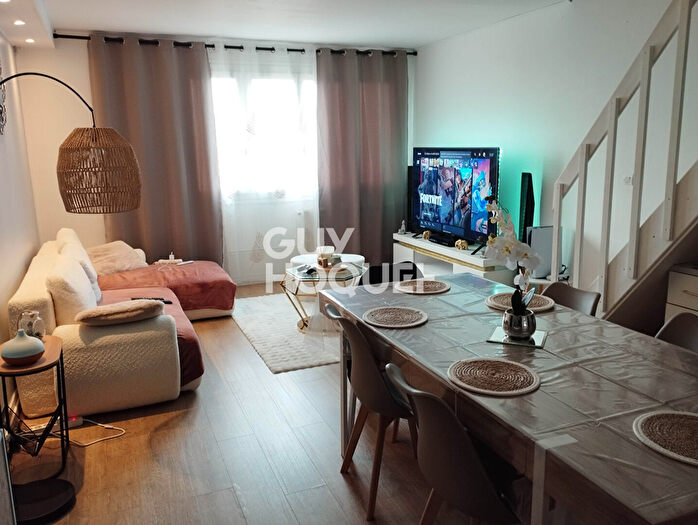 Provins, ZUP : Appartement 4 pièces à vendre
