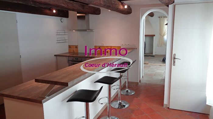 Maison à louer - Saint-Guiraud - 5 pièces - 3 chambres