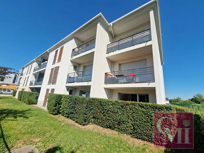 Égly : Appartement 3 pièces à vendre