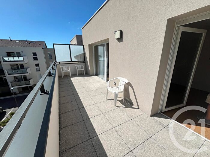 Appartement 3 pièces à Cruseilles, à vendre