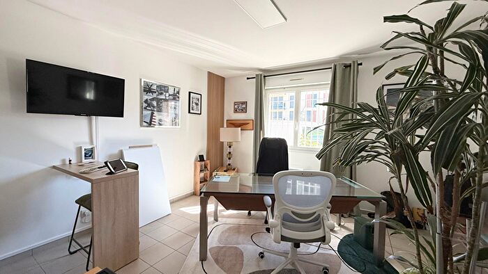 Appartement à vendre - Le Plessis-Trévise, Marbeau, Coeuilly - 1 pièce