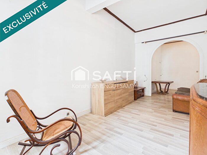 Maison 5 pièces à vendre - Morlaix, Centre-ville, Saint-Mathieu