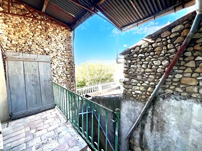 Maison à vendre - Saint-Victor-de-Malcap - 4 pièces - 2 chambres