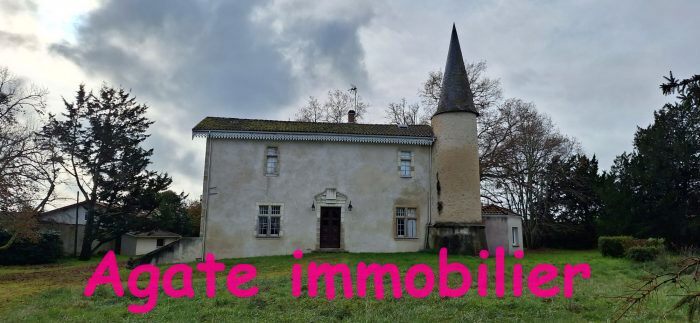 Maison 8 pièces à vendre à Bazas