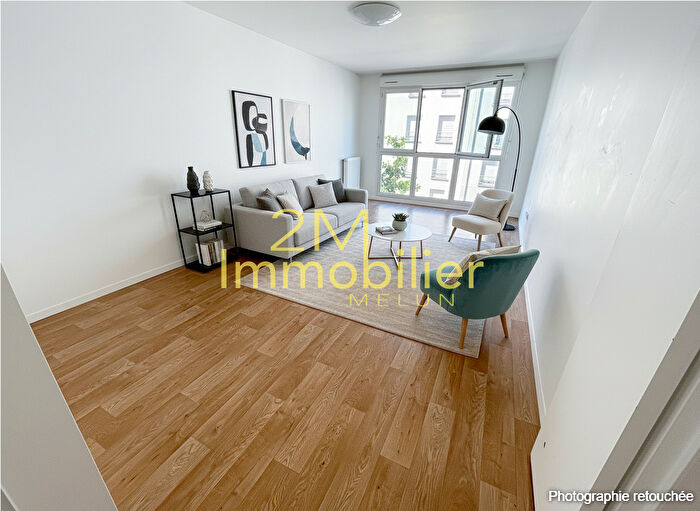 Appartement 4 pièces à vendre à Melun