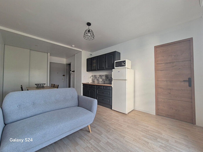 Angers, Madeleine, Saint-Léonard, Justices - Appartement 2 pièces à louer