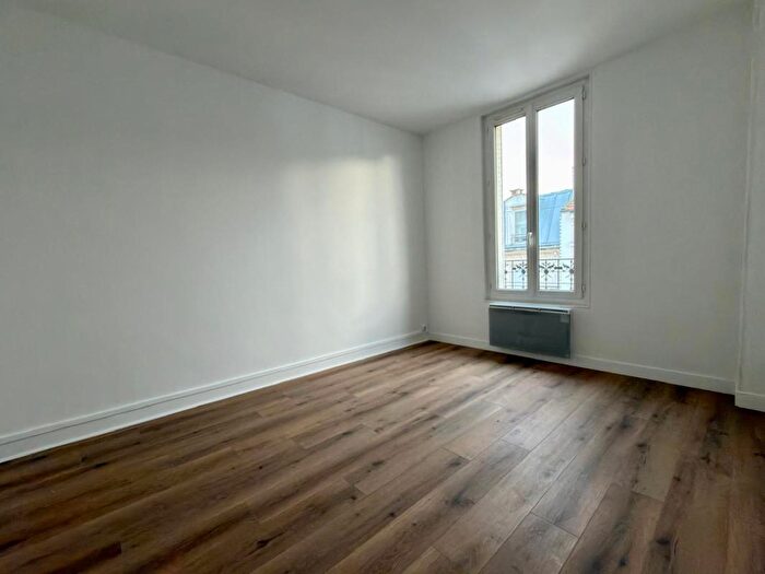 Appartement 2 pièces à vendre à Suresnes, Carnot, Gambetta