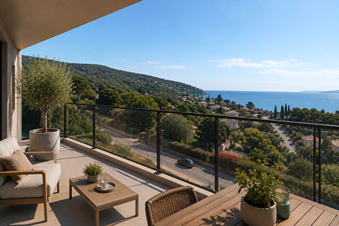 Rayol-Canadel-sur-Mer - Maison 3 pièces à vendre