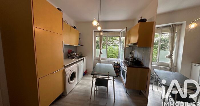 Lyon 3ème, Mutualité, Préfecture, Moncey : Appartement 1 pièce à vendre