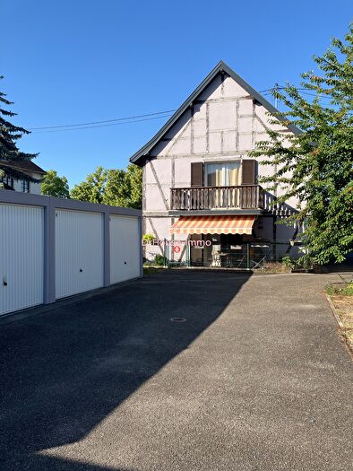 Appartement 3 pièces à La Wantzenau, à vendre