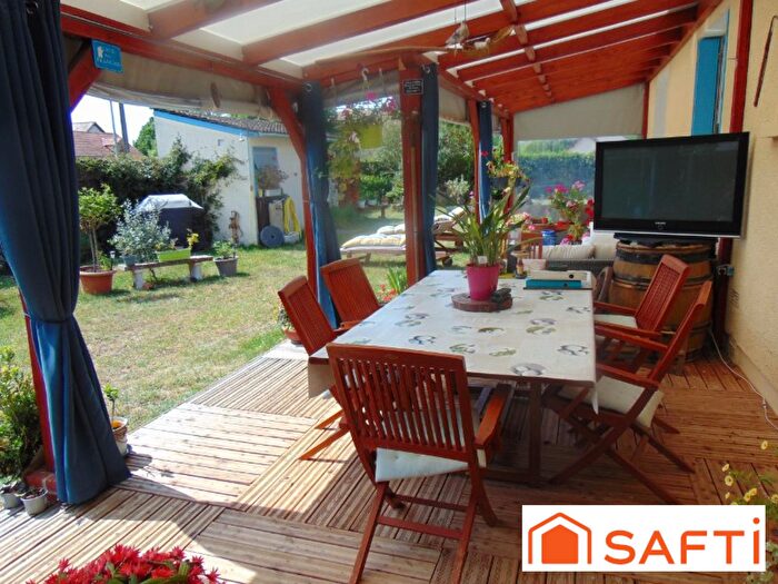 Maison à vendre - Amilly - 6 pièces - 3 chambres