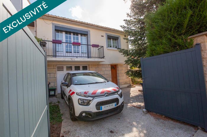 Maison 3 pièces à vendre à La Verrière