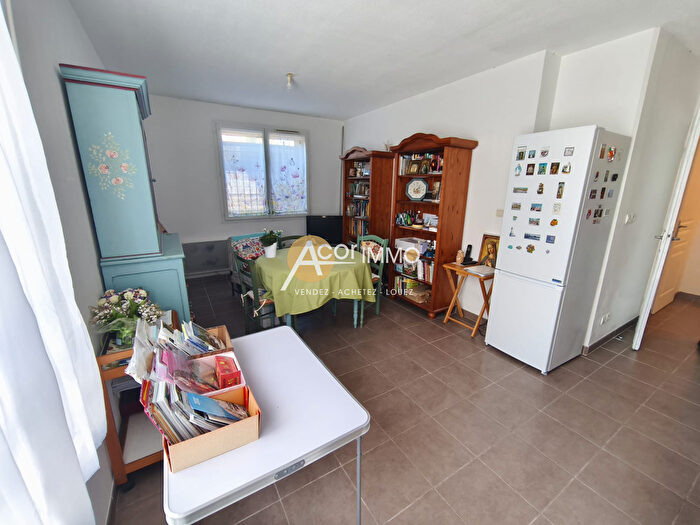 Appartement 3 pièces à vendre à La Seyne-sur-Mer, Nord