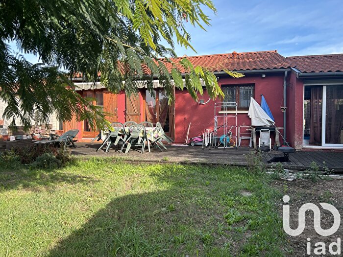 Maison à vendre - Izon - 5 pièces - 4 chambres