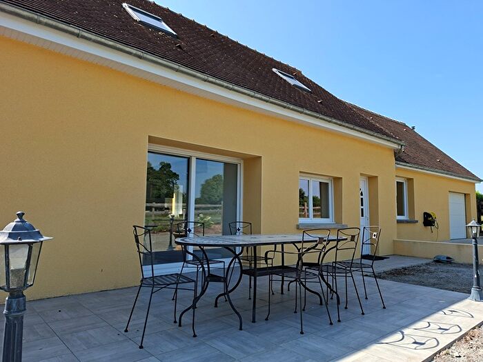 Maison à vendre - Rouessé-Fontaine - 4 pièces - 2 chambres