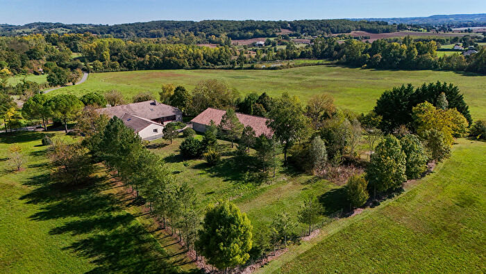 Lédat : Maison 4 pièces à vendre