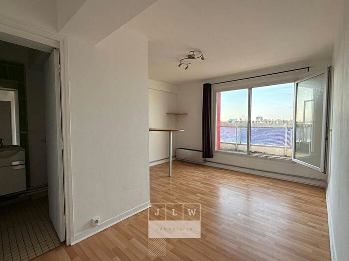 Appartement à louer - Wazemmes, Lille - 1 pièce